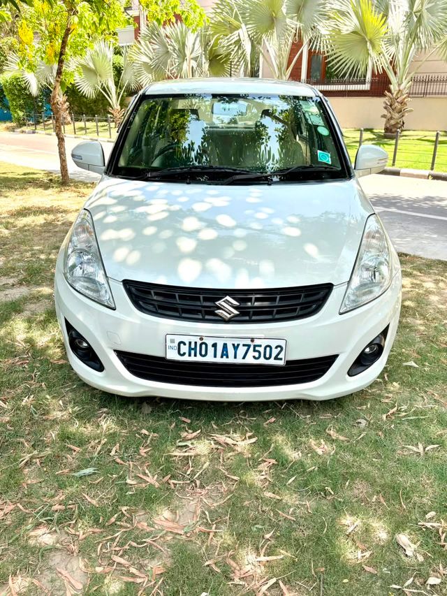 Used 2014 Maruti Swift Dzire 1197 cc Petrol Manual Car in Mohali at ₹3 ...