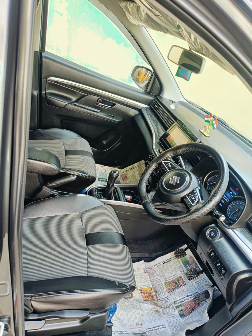 Buy Used Maruti XL6 Zeta of 2023 model @ 11,75,000 INR in Chennai ...