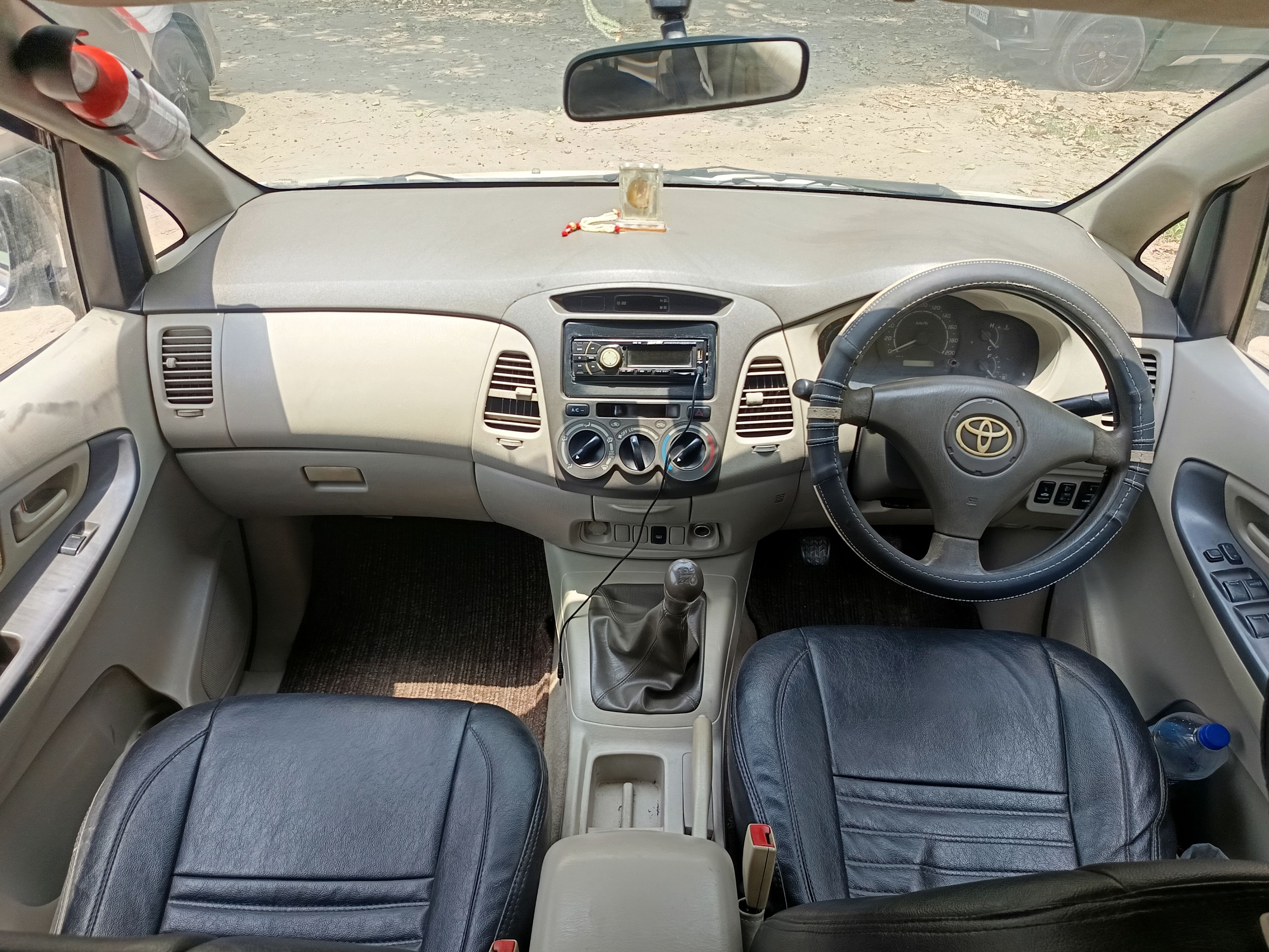 Buy Used Toyota Innova 2.5 G1 BSIV of 2012 model @ 3,75,000 INR in ...