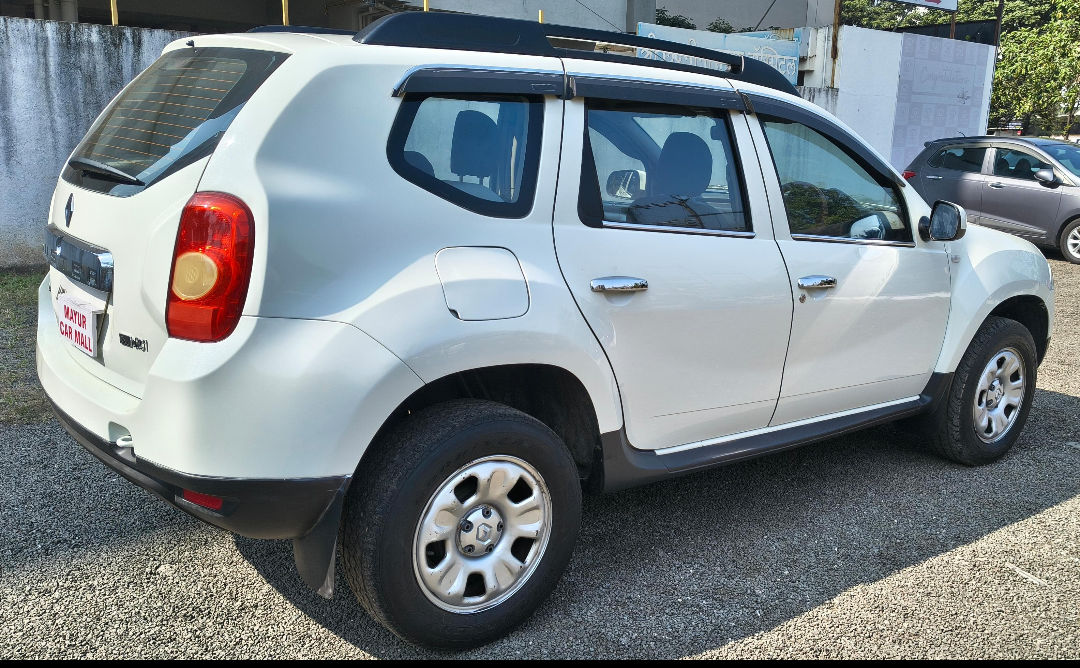 Buy Used Renault Duster 85PS Diesel RxL Optional of 2014 model @ 4 ...