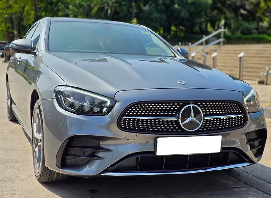 Used 2021 Mercedes-Benz E-Class 2925 cc Diesel Automatic Car in Mumbai ...