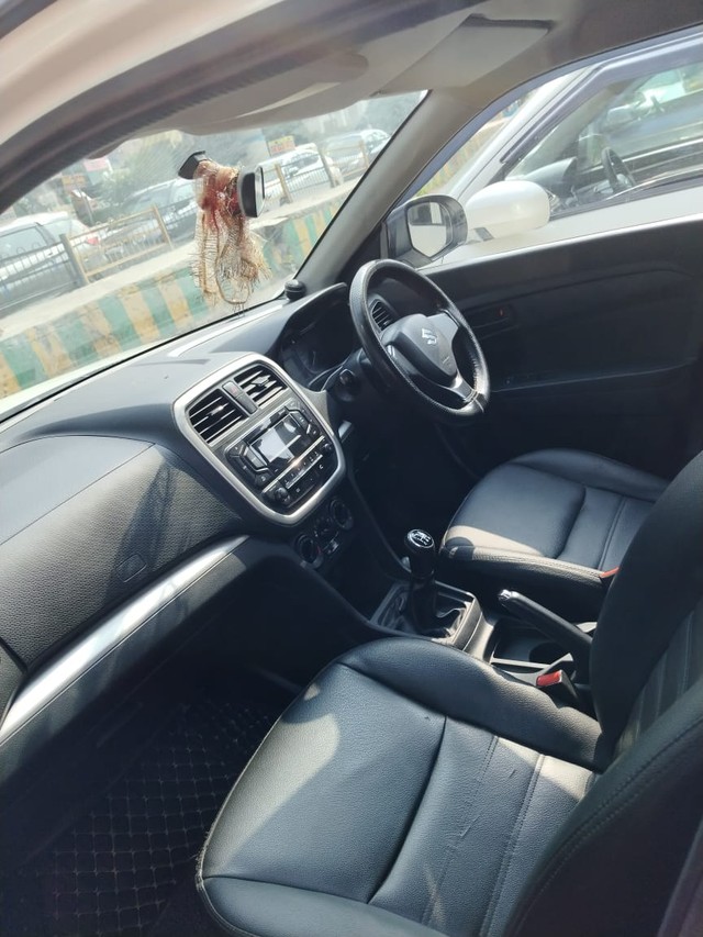 Used 2019 Maruti Vitara Brezza 1248 cc Diesel Manual Car in New Delhi ...