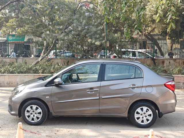 Used 2016 Honda Amaze 1198 cc Petrol Manual Car in New Delhi at ₹3 Lakh ...