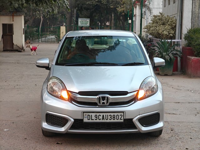 Used 2016 Honda Amaze 1198 cc Petrol Manual Car in New Delhi at ₹2.75 ...