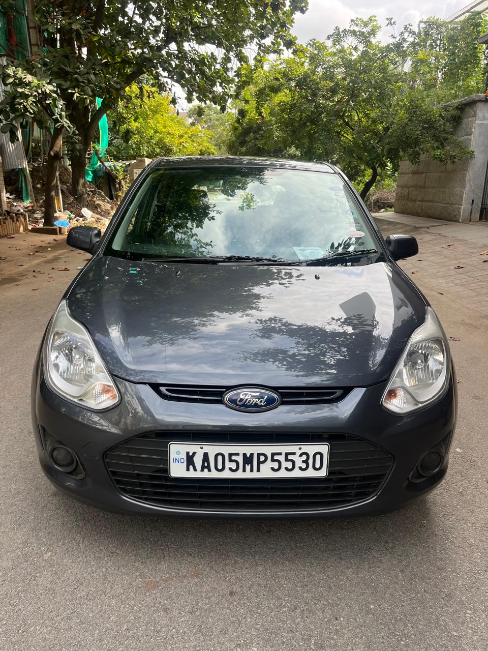 Used Ford Figo Diesel EXI Car in Bangalore, 2025 Model - Find Best ...
