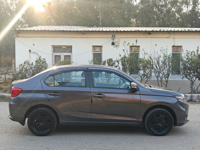 Used 2019 Honda Amaze 1199 cc Petrol Manual Car in New Delhi at ₹4.25 ...