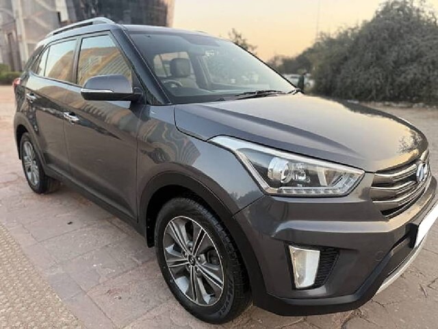 Used 2017 Hyundai Creta 1582 cc Diesel Manual Car in New Delhi at ₹6.49 ...
