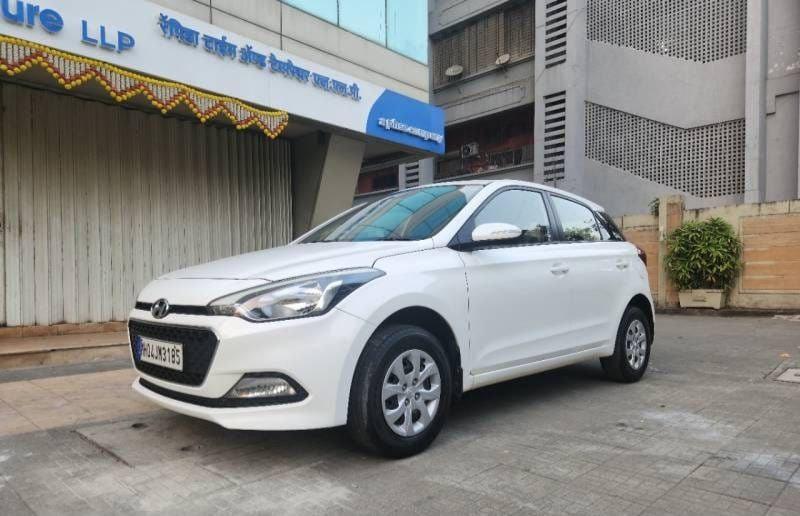 Buy Used Hyundai i20 1.2 Spotz of 2018 model @ 5,45,000 INR in Mumbai ...