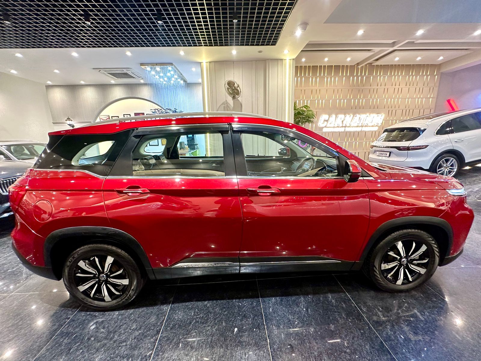 Buy Used MG Hector Sharp DCT of 2020 model @ 8,75,000 INR in Delhi ...