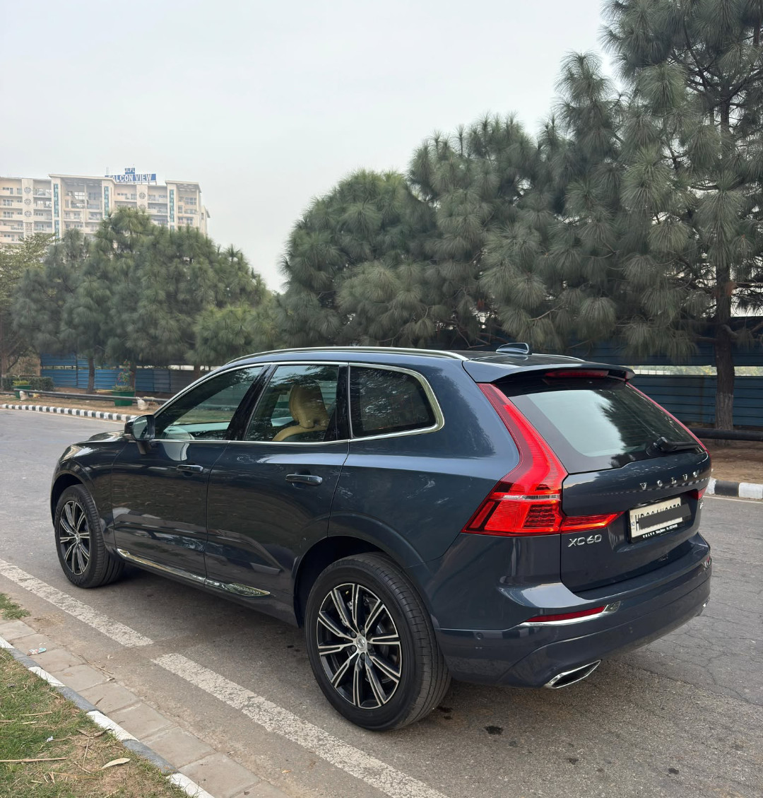 Buy Used Volvo XC60 Inscription D5 of 2020 model @ 28,00,000 INR in Faridabad - 5031858 ...