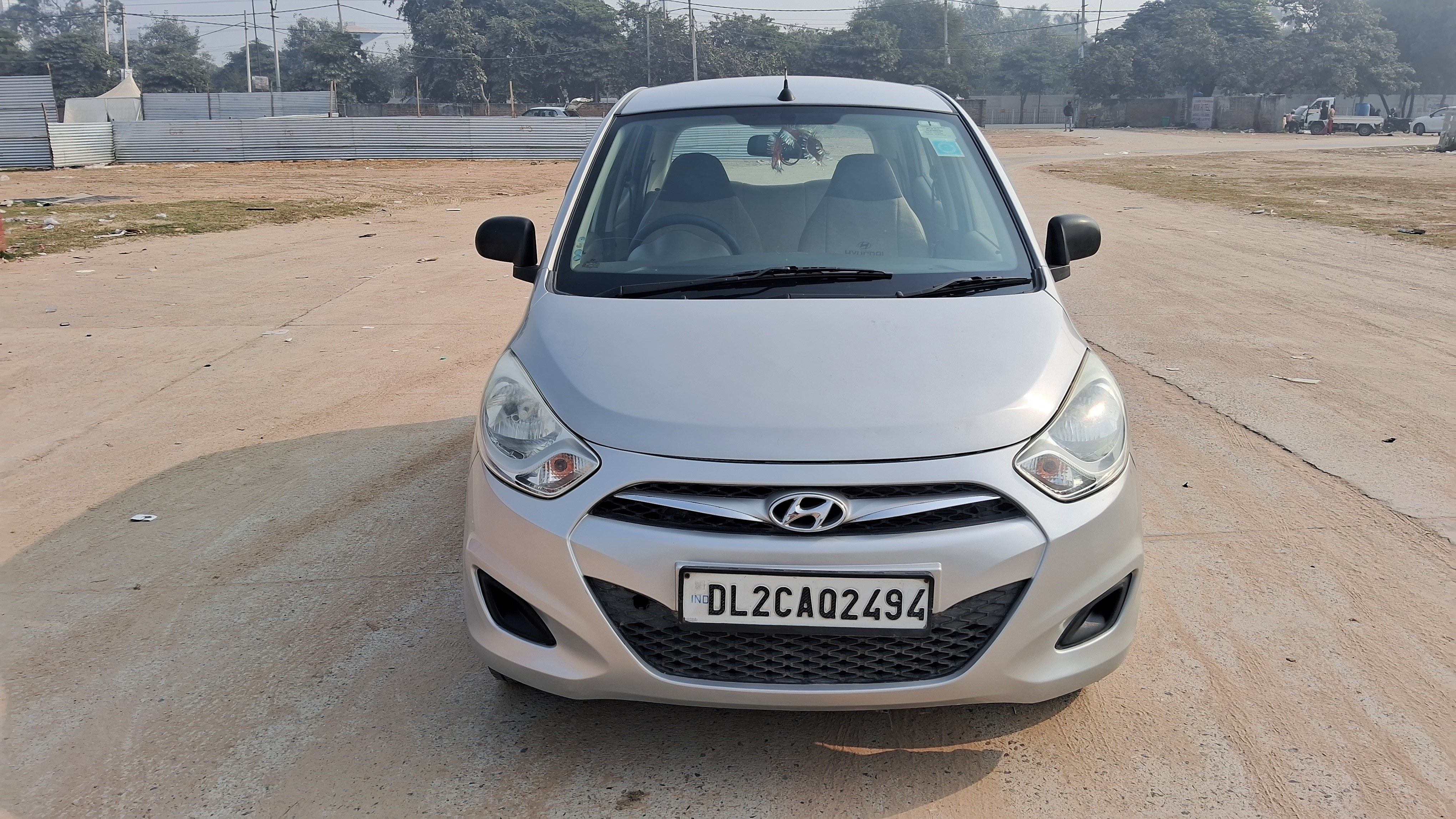 Used 2015 Hyundai i10 1197 cc Petrol Manual Car in Faridabad at ₹1.99 ...