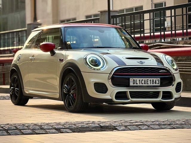 Used 2021 Mini John cooper Works 1998 cc Petrol Automatic Car in New ...