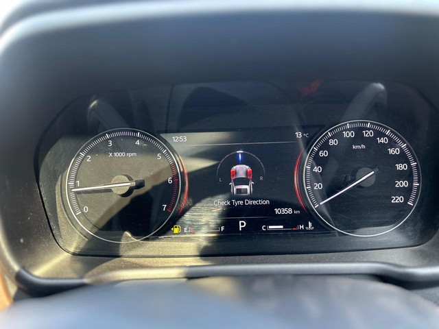 Used 2025 Mahindra Scorpio N 1997 cc Petrol Automatic Car in New Delhi ...