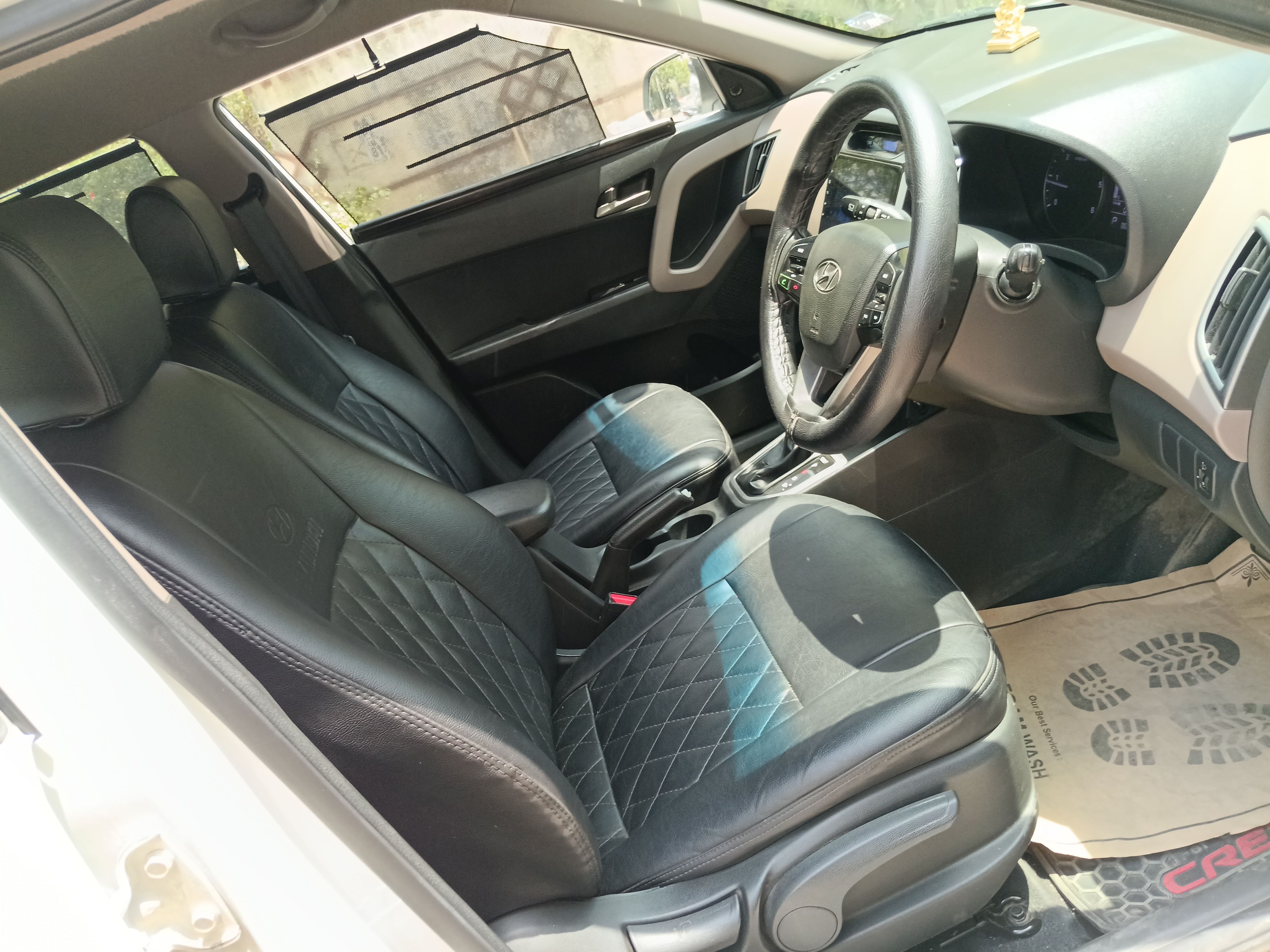 Buy Used Hyundai Creta 1.6 CRDi SX Plus of 2016 model @ 7,90,000 INR in ...