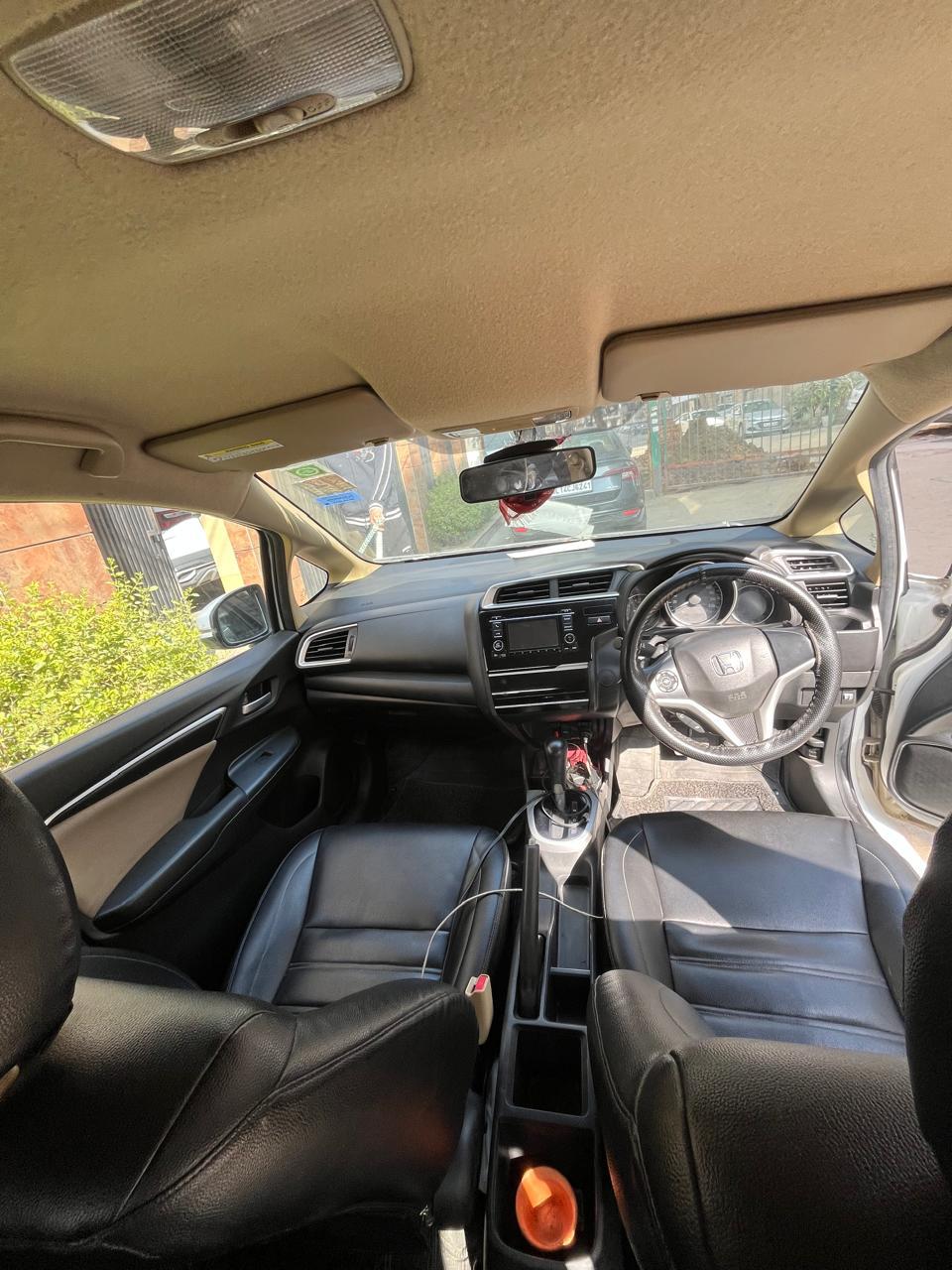 Buy Used Honda Jazz 1.2 V AT i VTEC of 2017 model @ 3,90,000 INR in ...