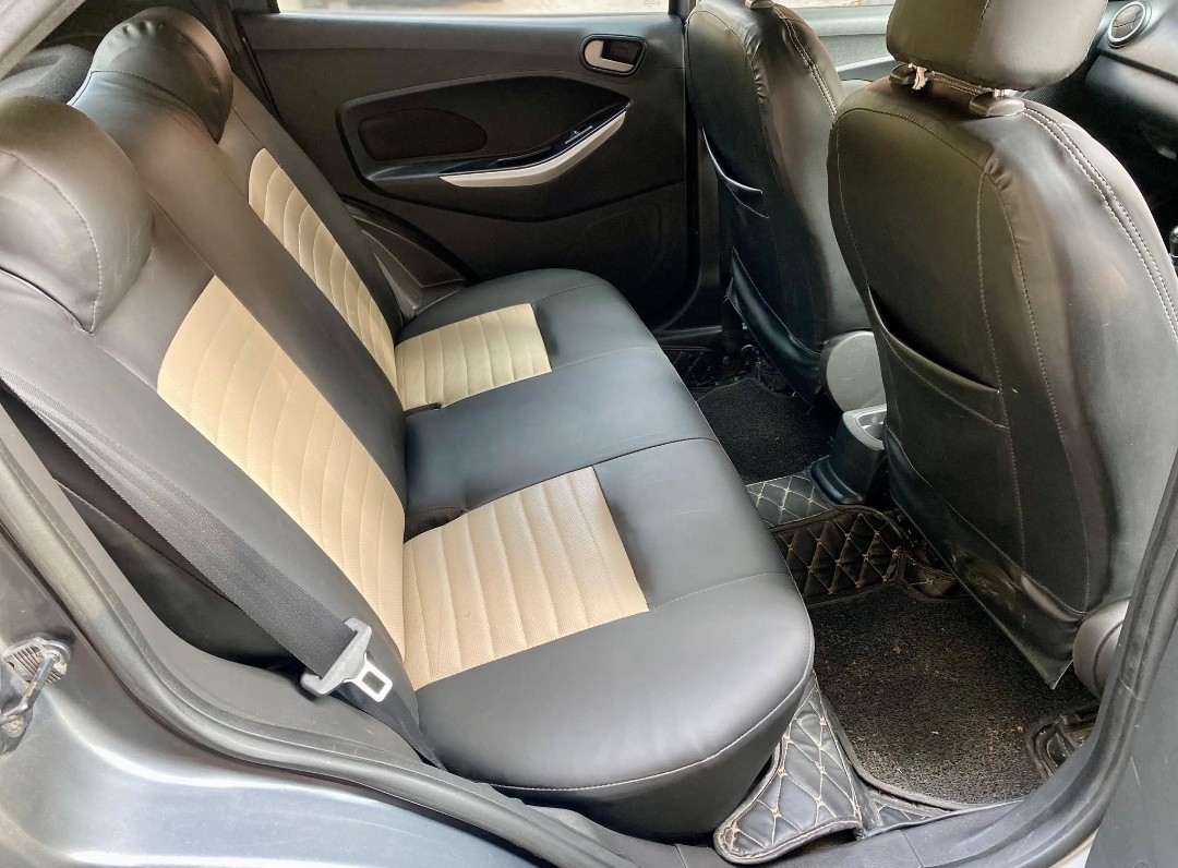 Buy Used Ford Figo 1.5 Sports Edition MT of 2017 model @ 3,25,000 INR ...