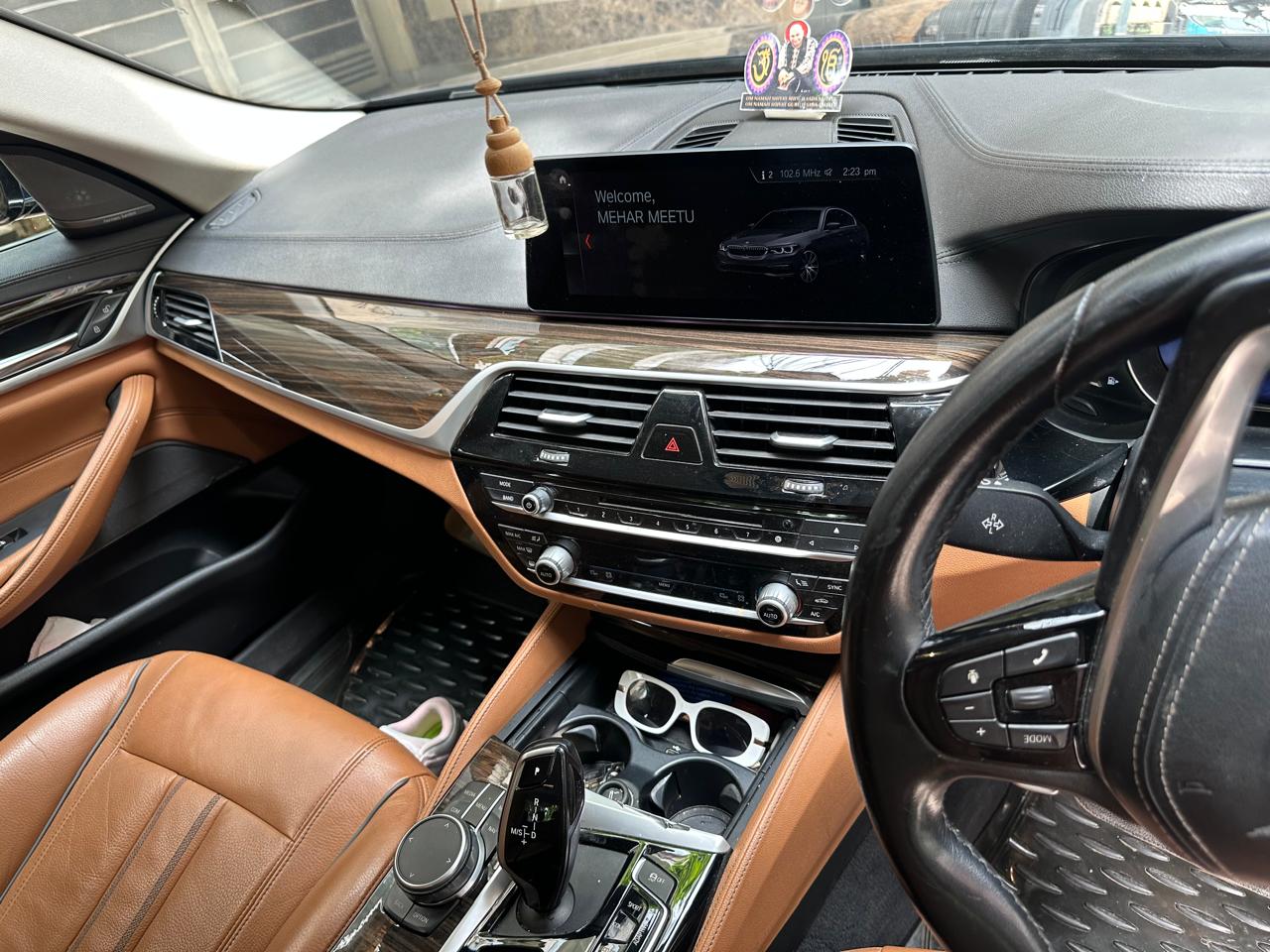 Buy Used BMW 5 Series 520d Luxury Line of 2019 model @ 24,11,000 INR in ...