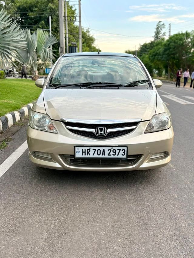 Used 2009 Honda City ZX 1497 cc Petrol Manual Car in Mohali at ₹2 Lakh ...