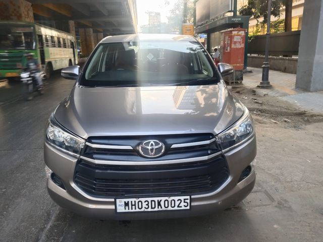Used 2019 Toyota Innova Crysta 2755 cc Diesel Automatic Car in Mumbai ...