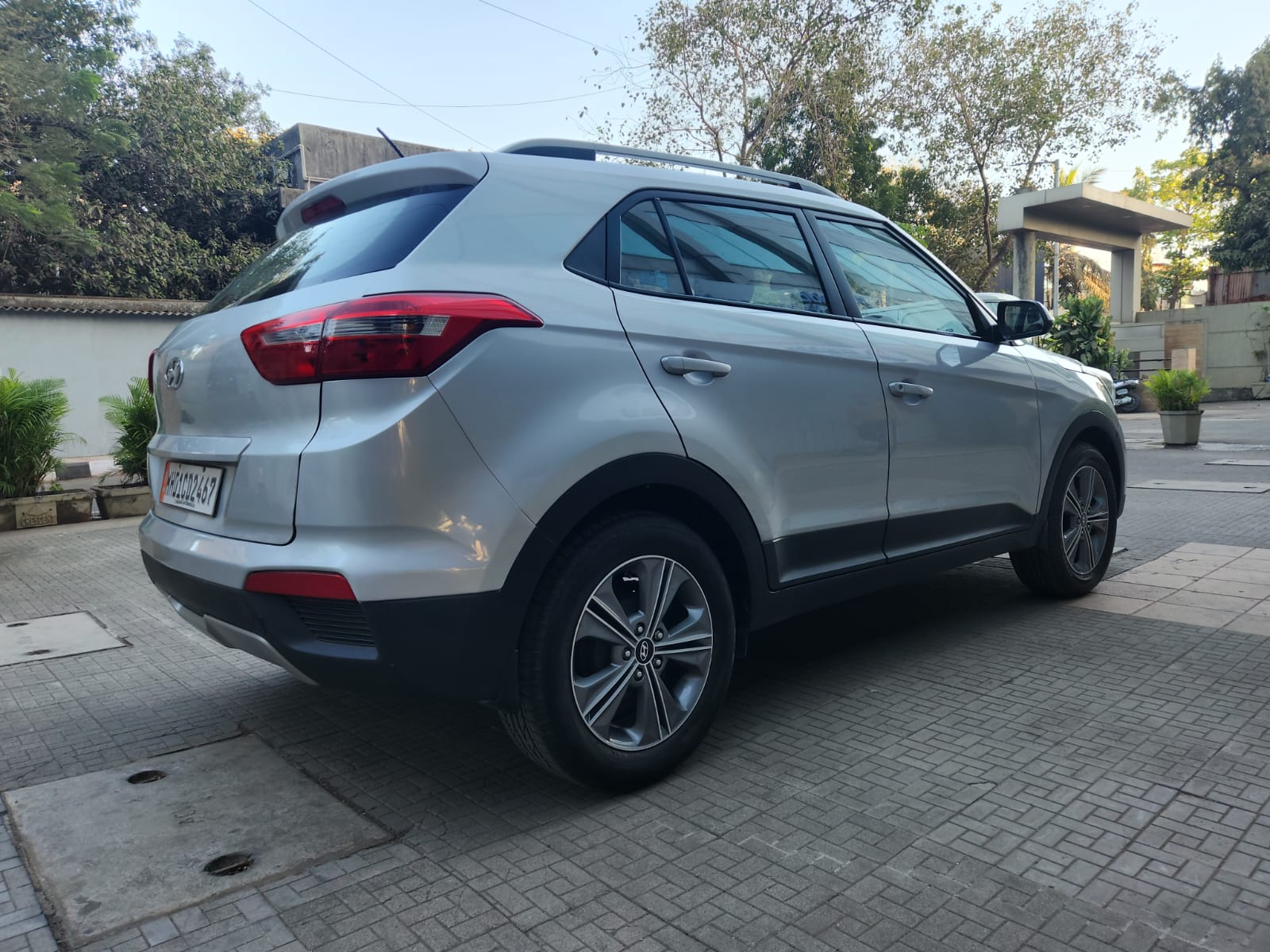 Buy Used Hyundai Creta 1.6 VTVT S of 2015 model @ 6,95,000 INR in ...