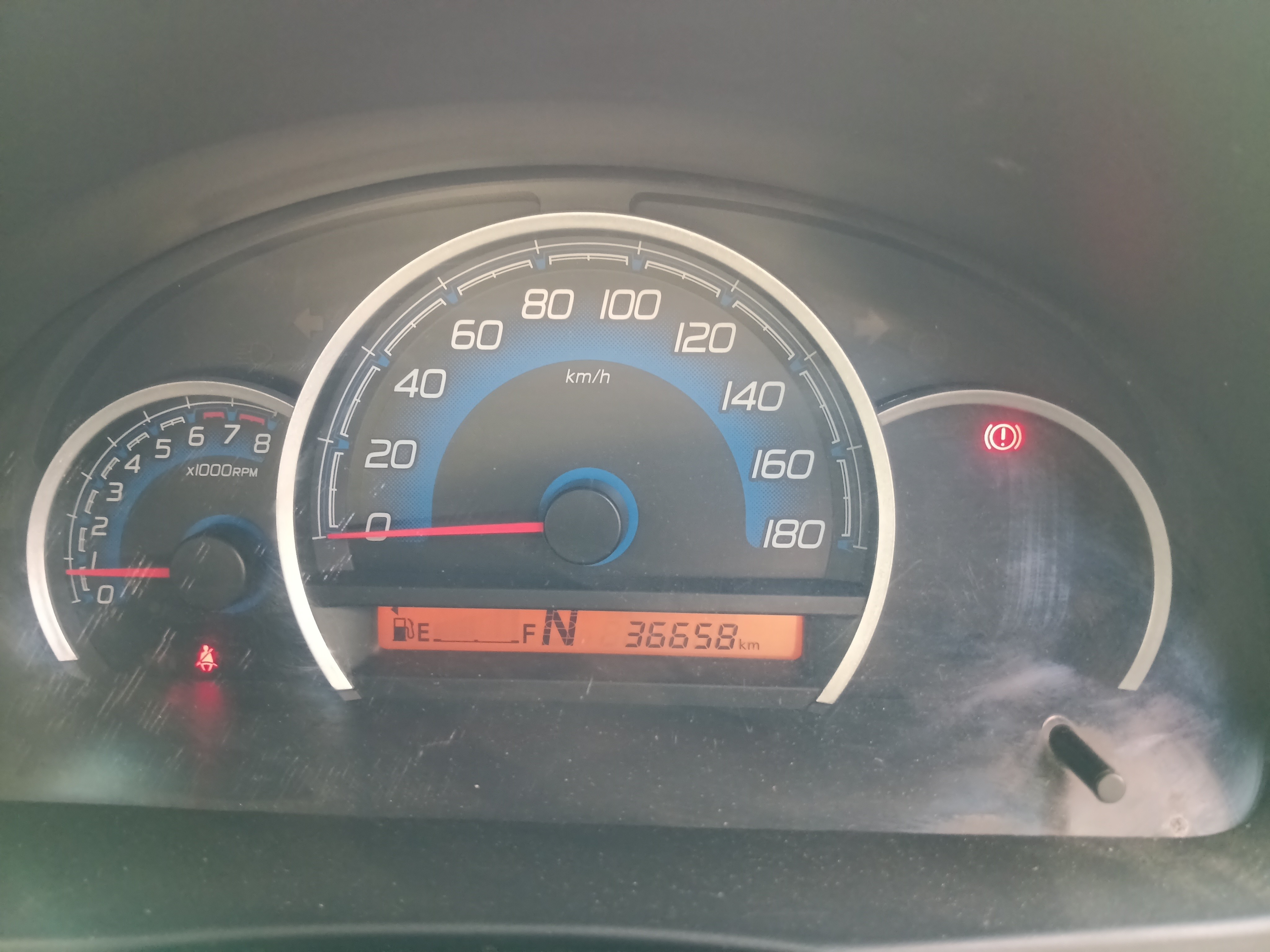 Buy Used Maruti Wagon R AMT VXI of 2017 model @ 4,10,000 INR in ...