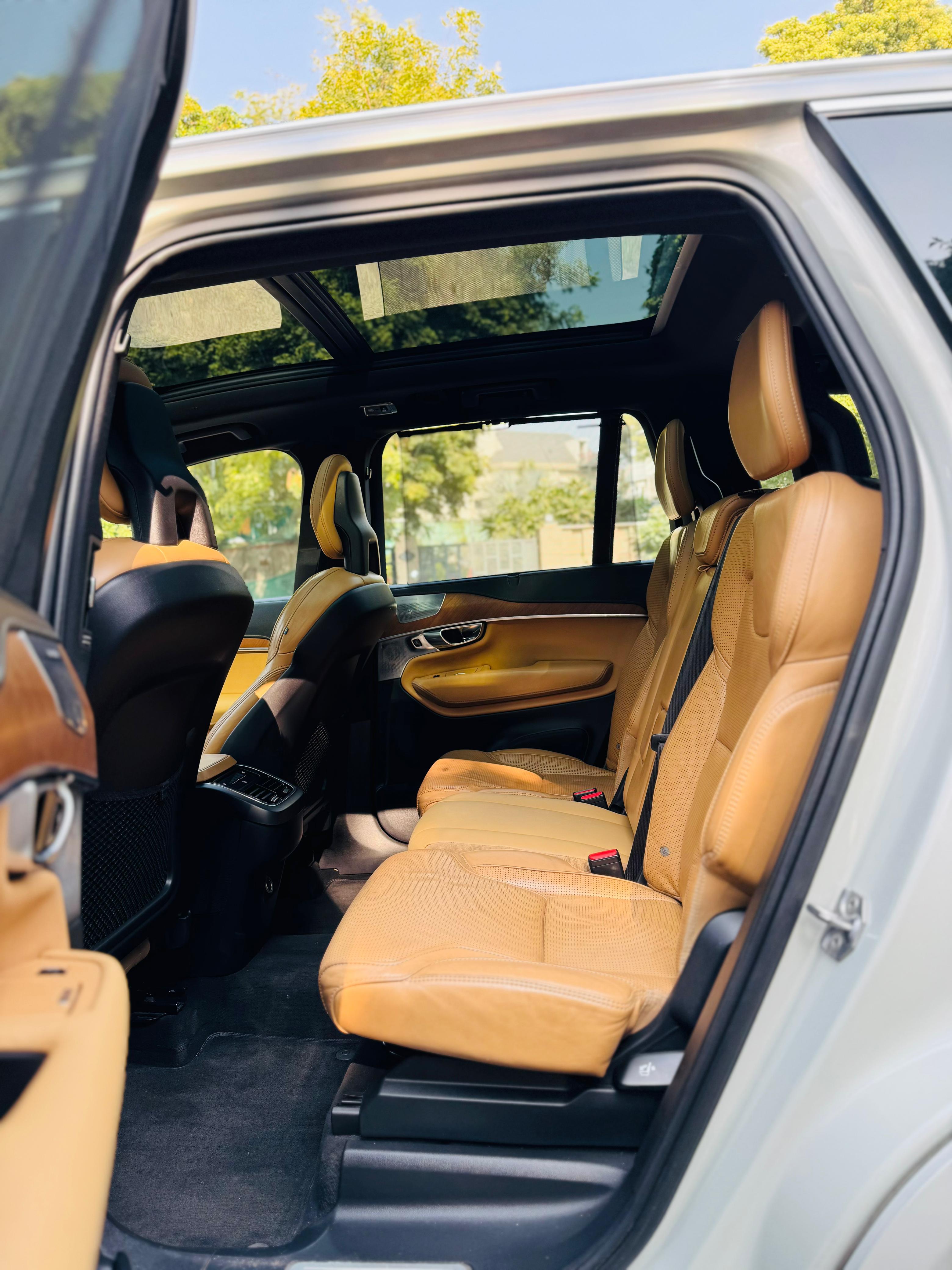 Buy Used Volvo XC90 D5 R-Design of 2019 model @ 49,00,000 INR in ...