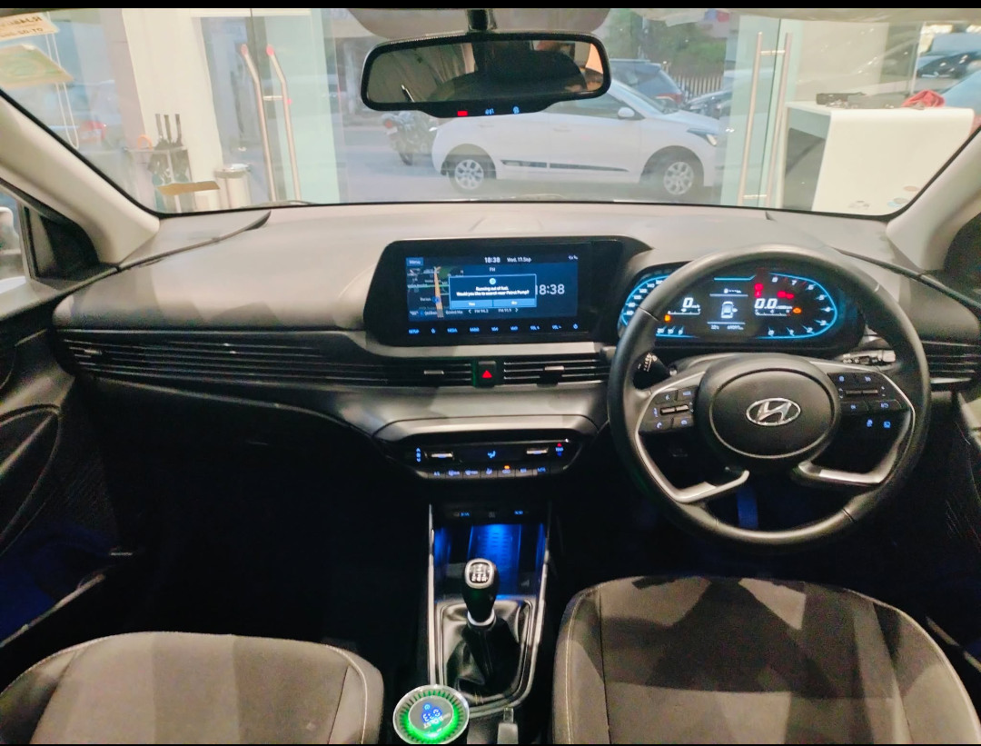 Buy Used Hyundai i20 Asta Opt of 2023 model @ 7,25,000 INR in Jaipur ...