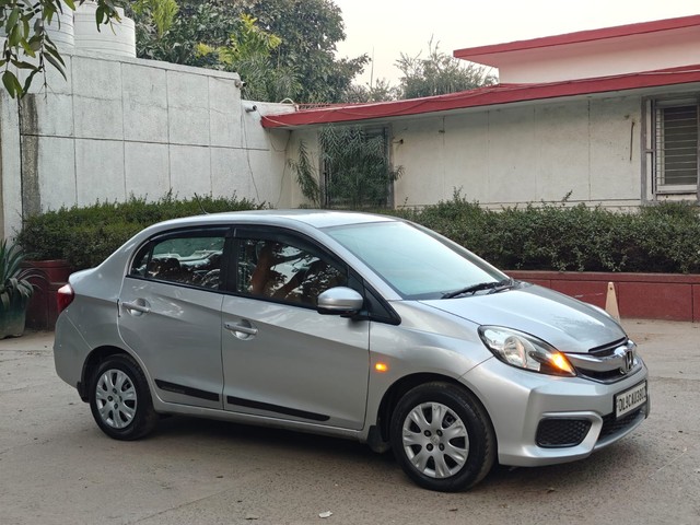 Used 2016 Honda Amaze 1198 cc Petrol Manual Car in New Delhi at ₹2.75 ...