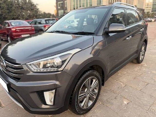 Used 2017 Hyundai Creta 1582 cc Diesel Manual Car in New Delhi at ₹6.49 ...