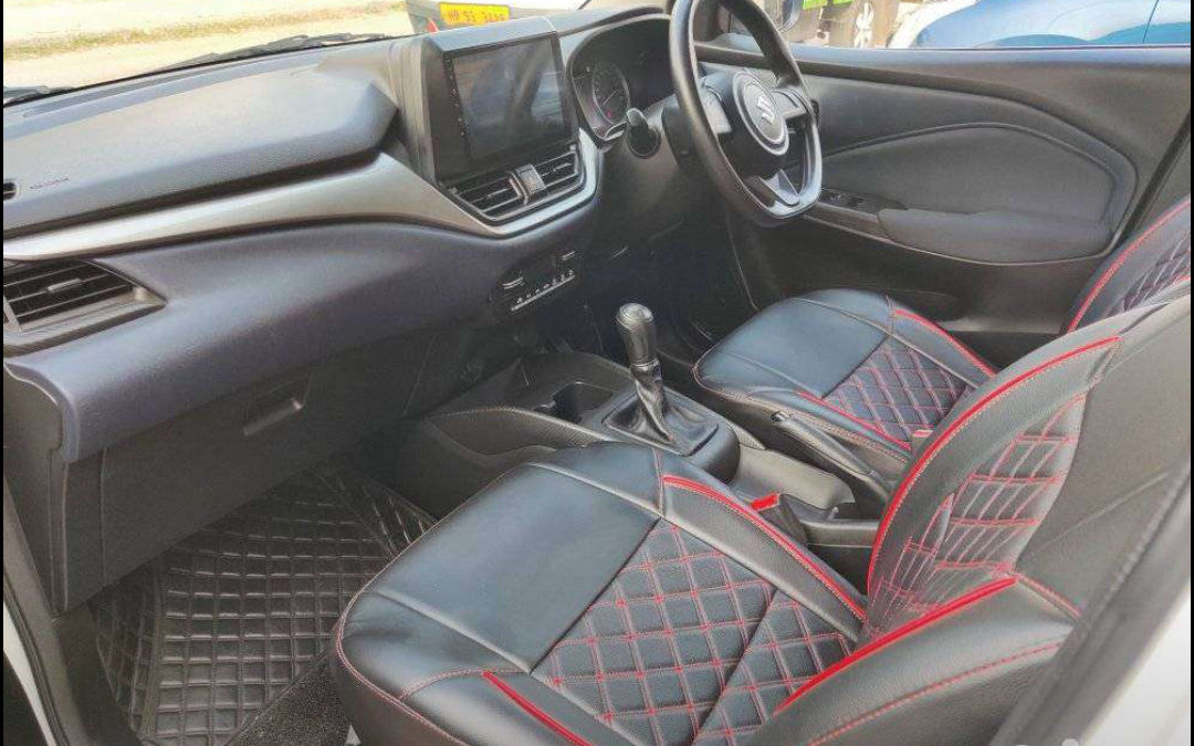 Buy Used Maruti Baleno Sigma of 2022 model @ 5,40,000 INR in Panchkula ...