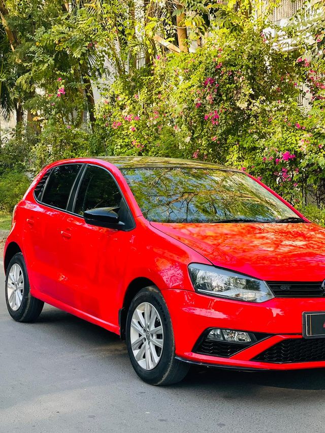 20 Used Volkswagen Polo Cars in Mandal from ₹1.50 Lakh - Second Hand ...