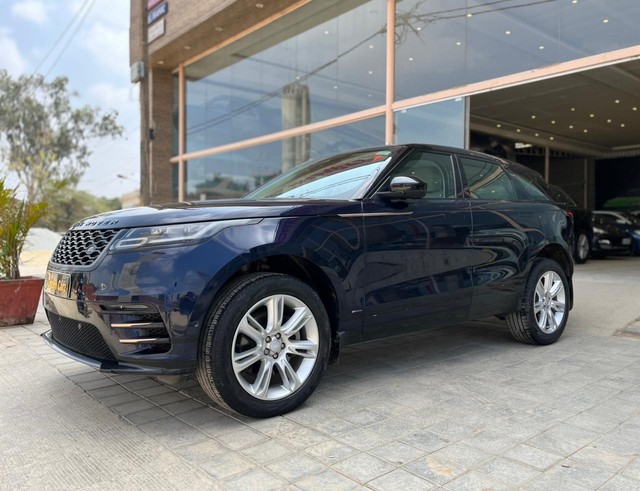 Used 2021 Land Rover Range Rover Velar 1997 cc Diesel Automatic Car in ...