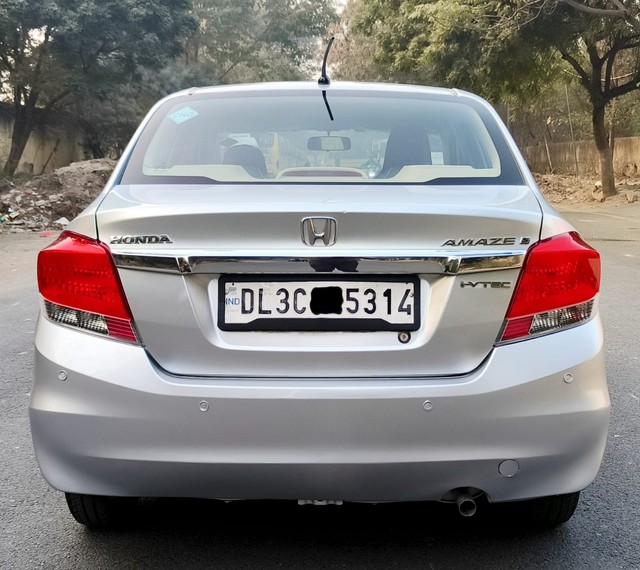 Used 2015 Honda Amaze 1198 cc CNG Manual Car in New Delhi at ₹3.10 Lakh ...