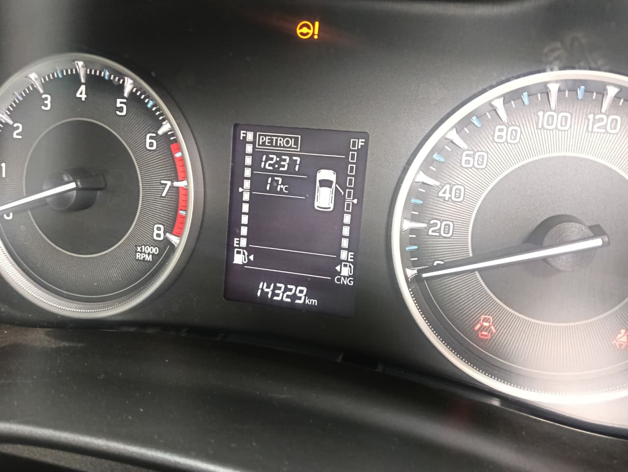 Buy Used Maruti FRONX Delta CNG of 2023 model @ 7,90,000 INR in Patna - 5074535 - ZigWheels.com