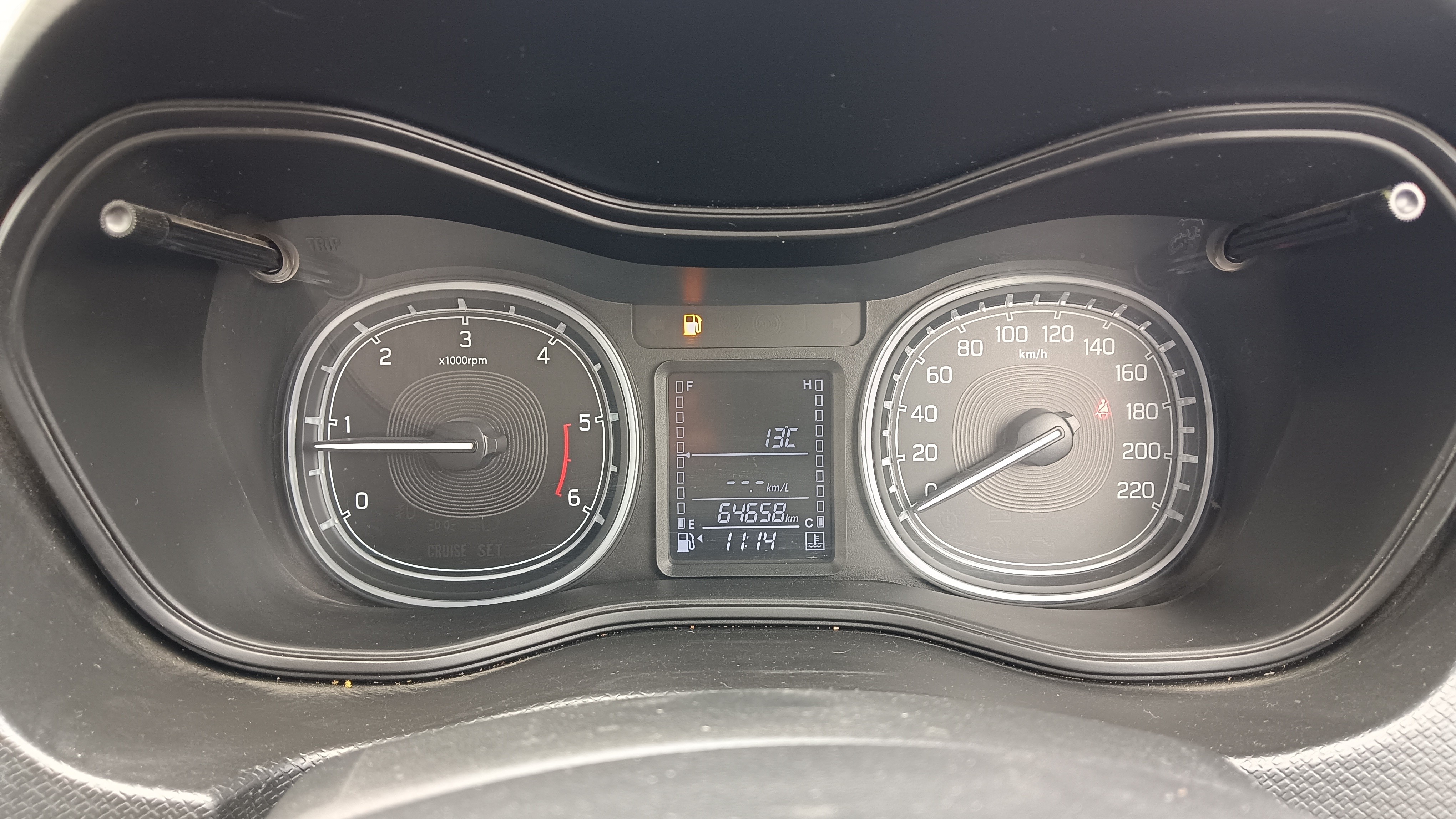 Buy Used Maruti Vitara Brezza ZDi of 2018 model @ 7,50,000 INR in ...