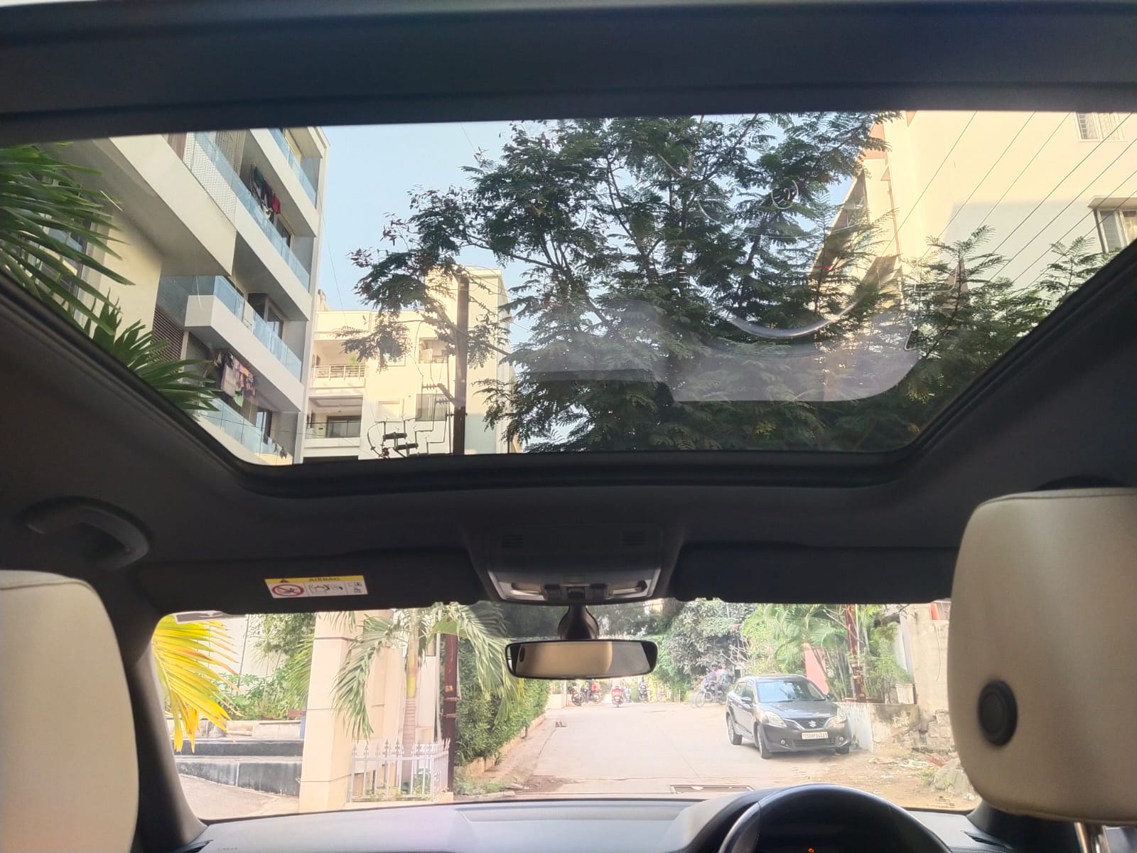 Buy Used Skoda Kodiaq L & K BSVI of 2022 model @ 34,00,000 INR in Hyderabad - 4946243 ...