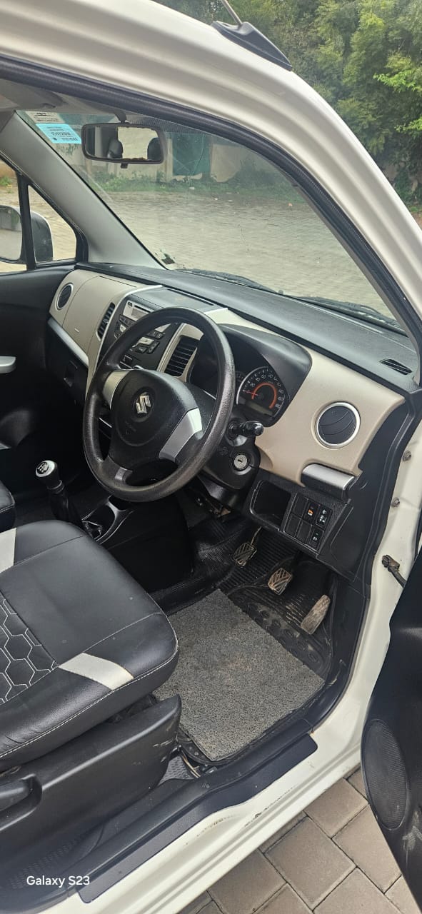 Buy Used Maruti Wagon R VXI BS IV of 2016 model @ 2,75,000 INR in ...