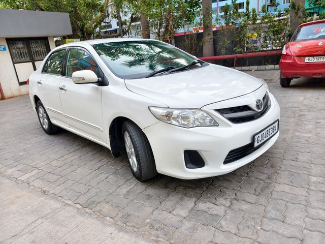 Used 2012 Toyota Etios 1364 cc Diesel Manual Car in Ahmedabad at ₹3.25 ...