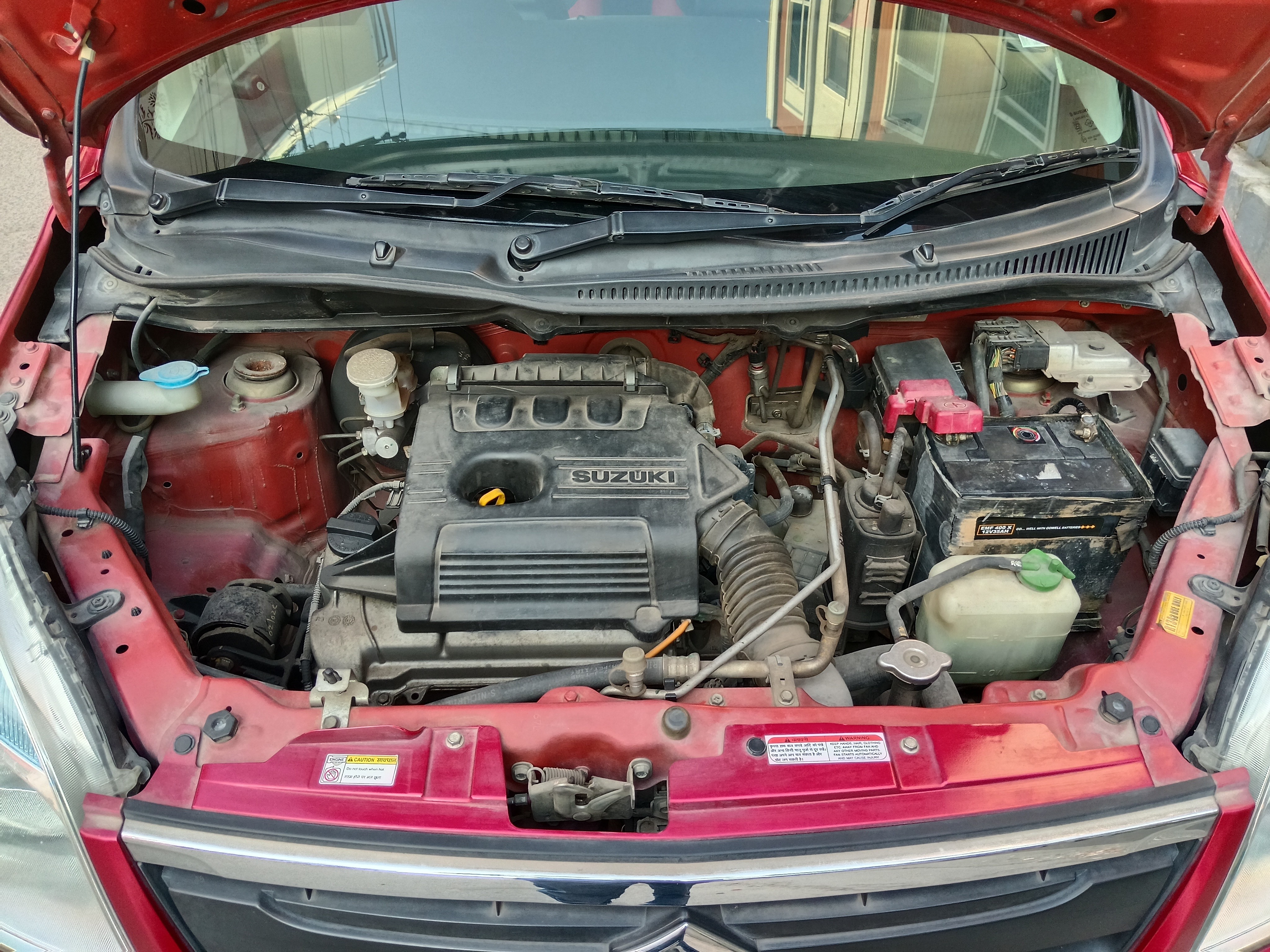 Buy Used Maruti Wagon R AMT VXI of 2017 model @ 4,10,000 INR in ...