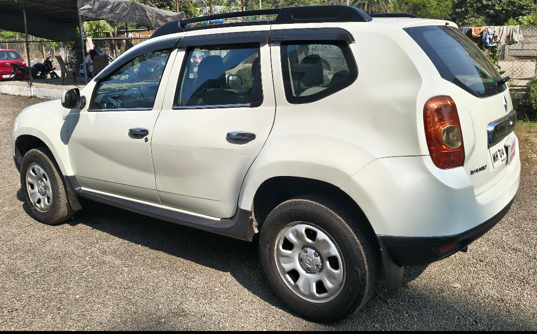Buy Used Renault Duster 85PS Diesel RxL Optional of 2014 model @ 4 ...