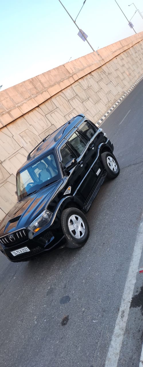 Buy Used Mahindra Scorpio S6 Plus 7 Seater of 2017 model @ 7,25,000 INR ...