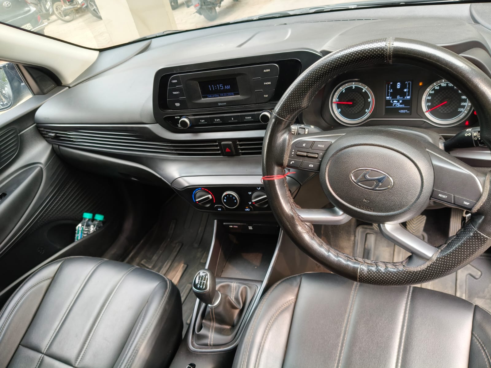 Buy Used Hyundai i20 Magna Diesel of 2022 model @ 7,55,000 INR in ...