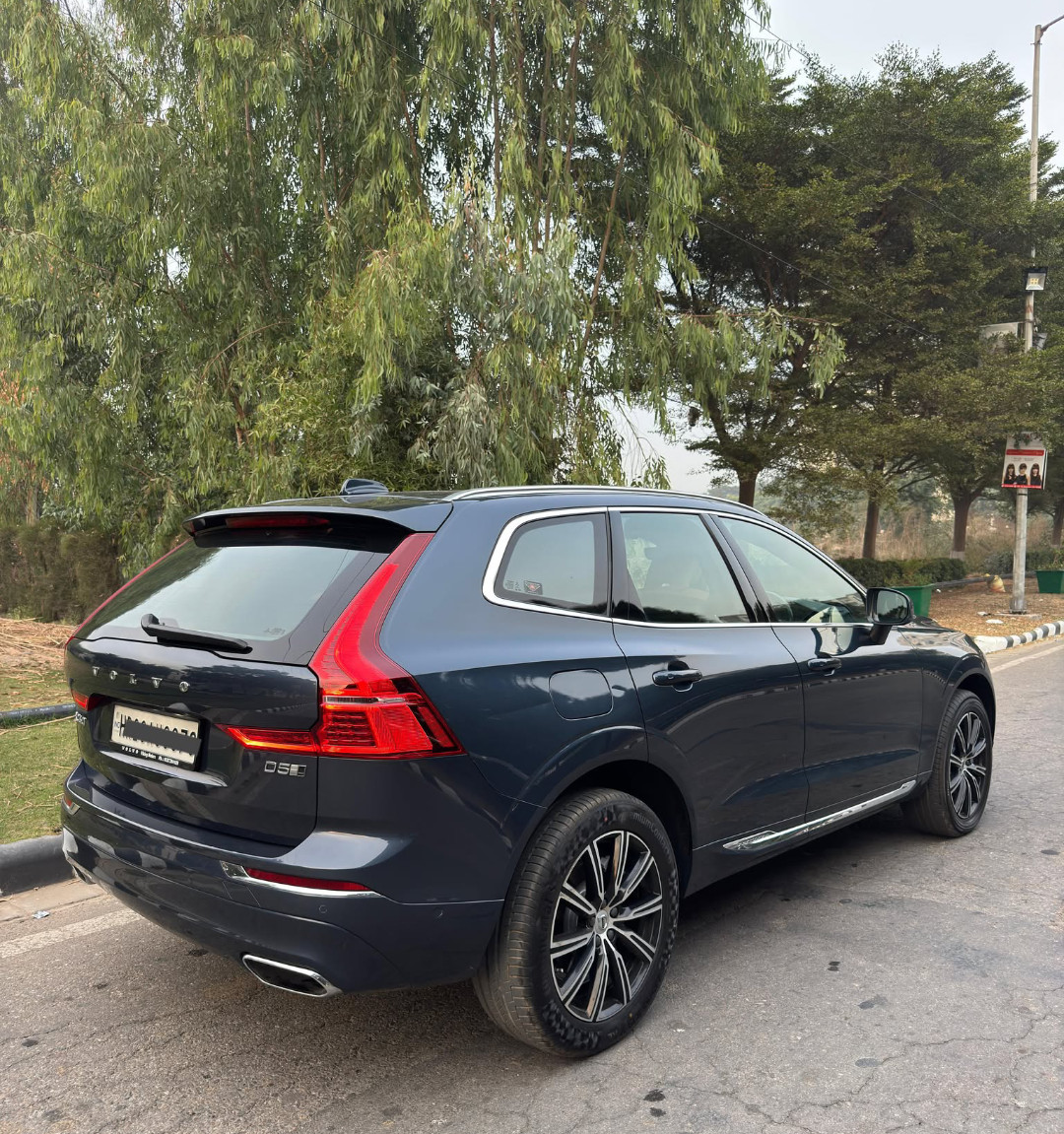 Buy Used Volvo XC60 Inscription D5 of 2020 model @ 28,00,000 INR in Faridabad - 5031858 ...
