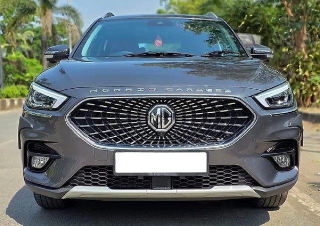 Used 2025 MG Astor 1498 cc Petrol Automatic Car in Mumbai at ₹14.90 ...