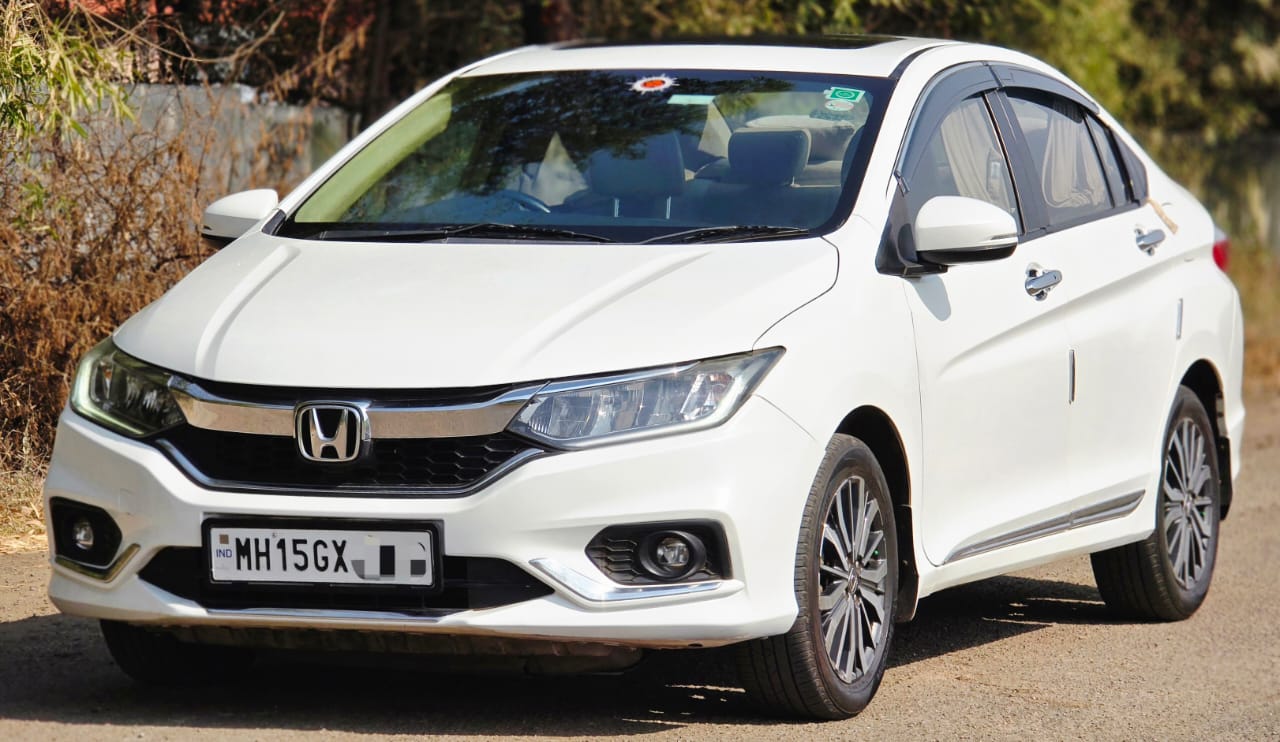 Buy Used Honda City i-DTEC ZX of 2019 model @ 10,75,000 INR in Nashik - 5071855 - ZigWheels.com
