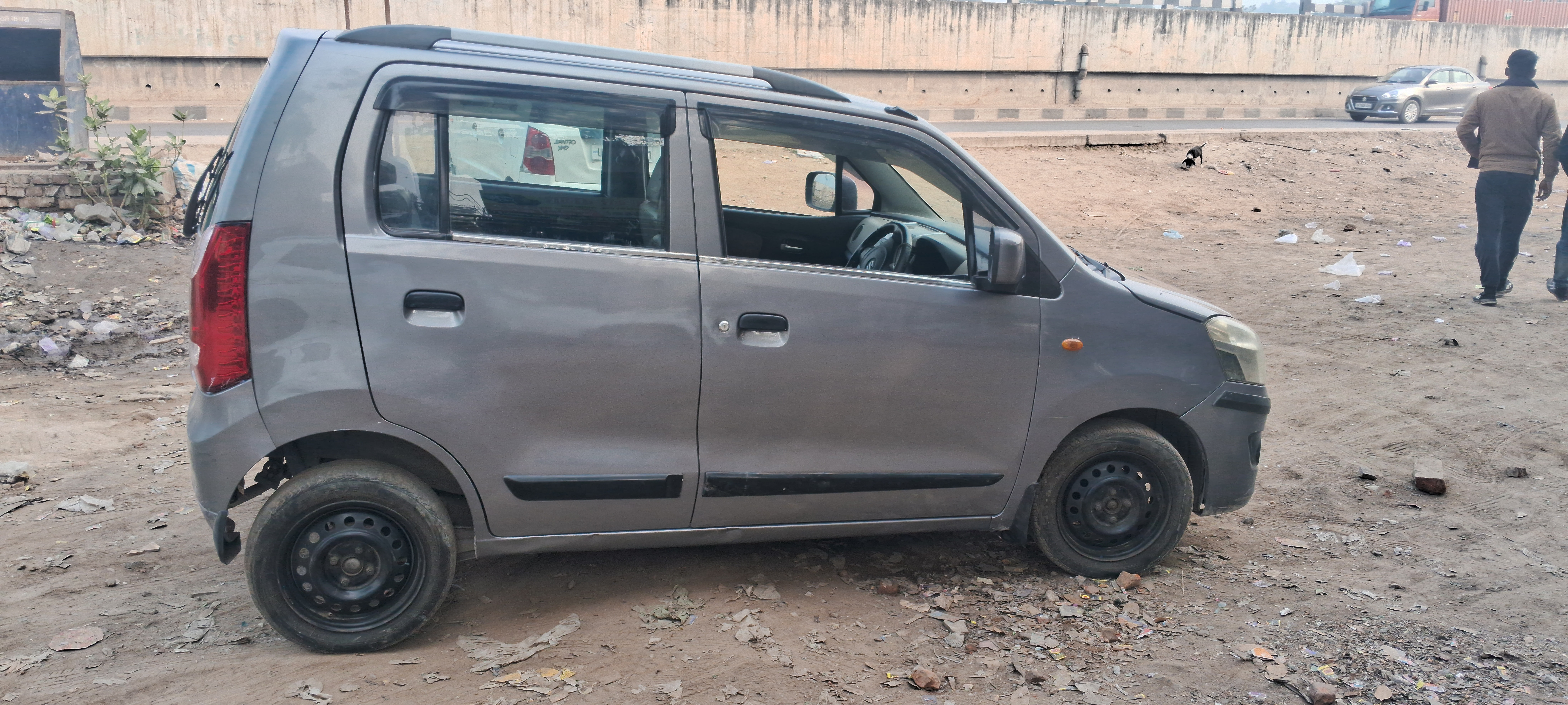 Buy Used Maruti Wagon R VXI BS IV of 2016 model @ 2,70,000 INR in ...