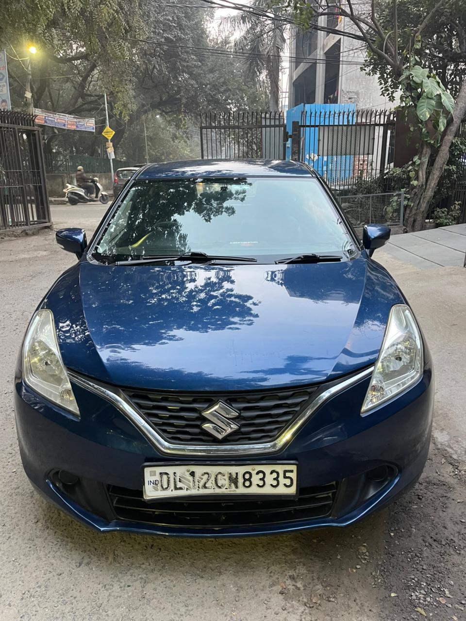 Used 2018 Maruti Baleno 1197 cc Petrol Manual Car in New Delhi at ₹3.95 ...