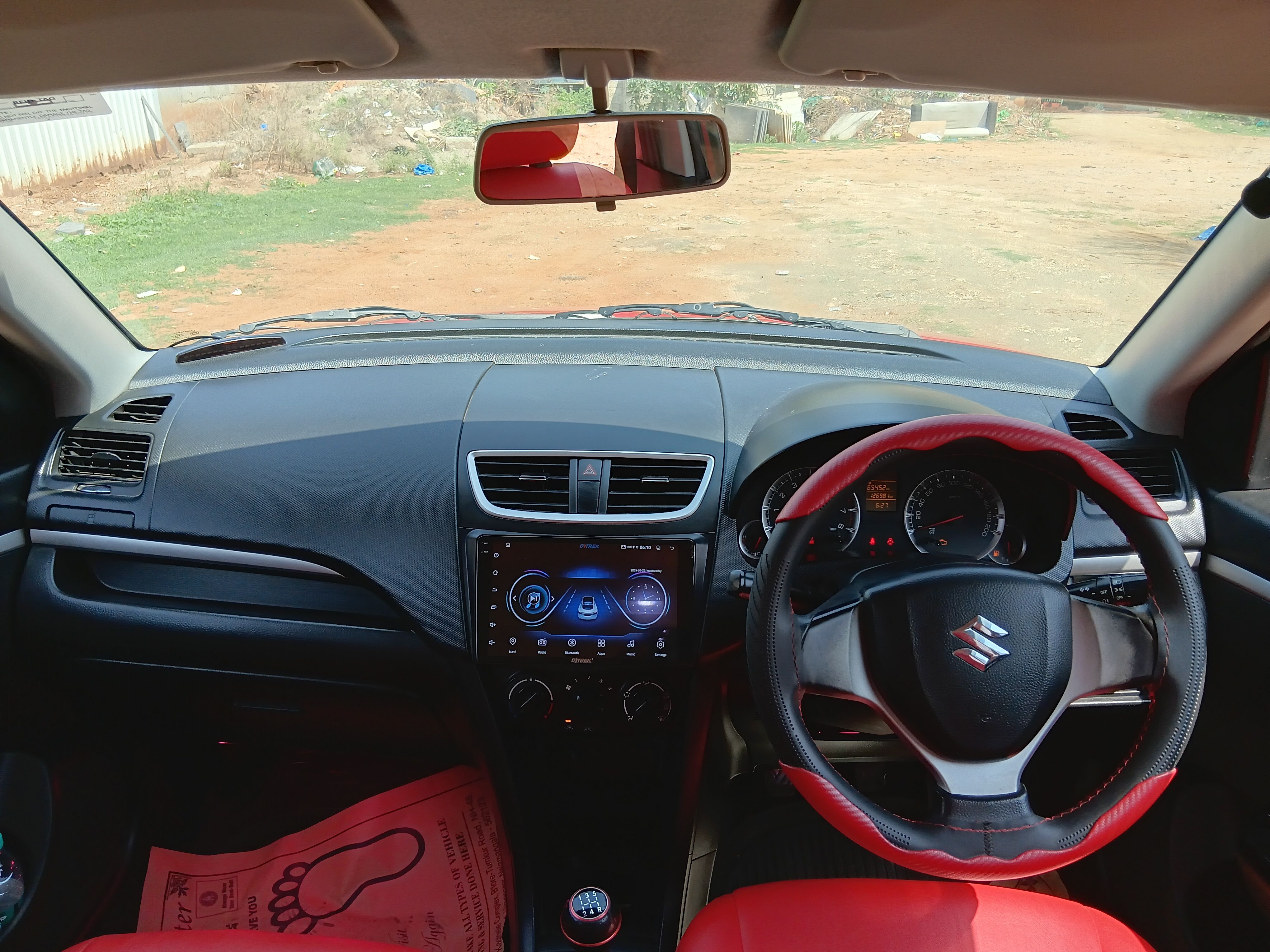 Buy Used Maruti Swift VXI of 2016 model @ 4,95,000 INR in Bangalore ...