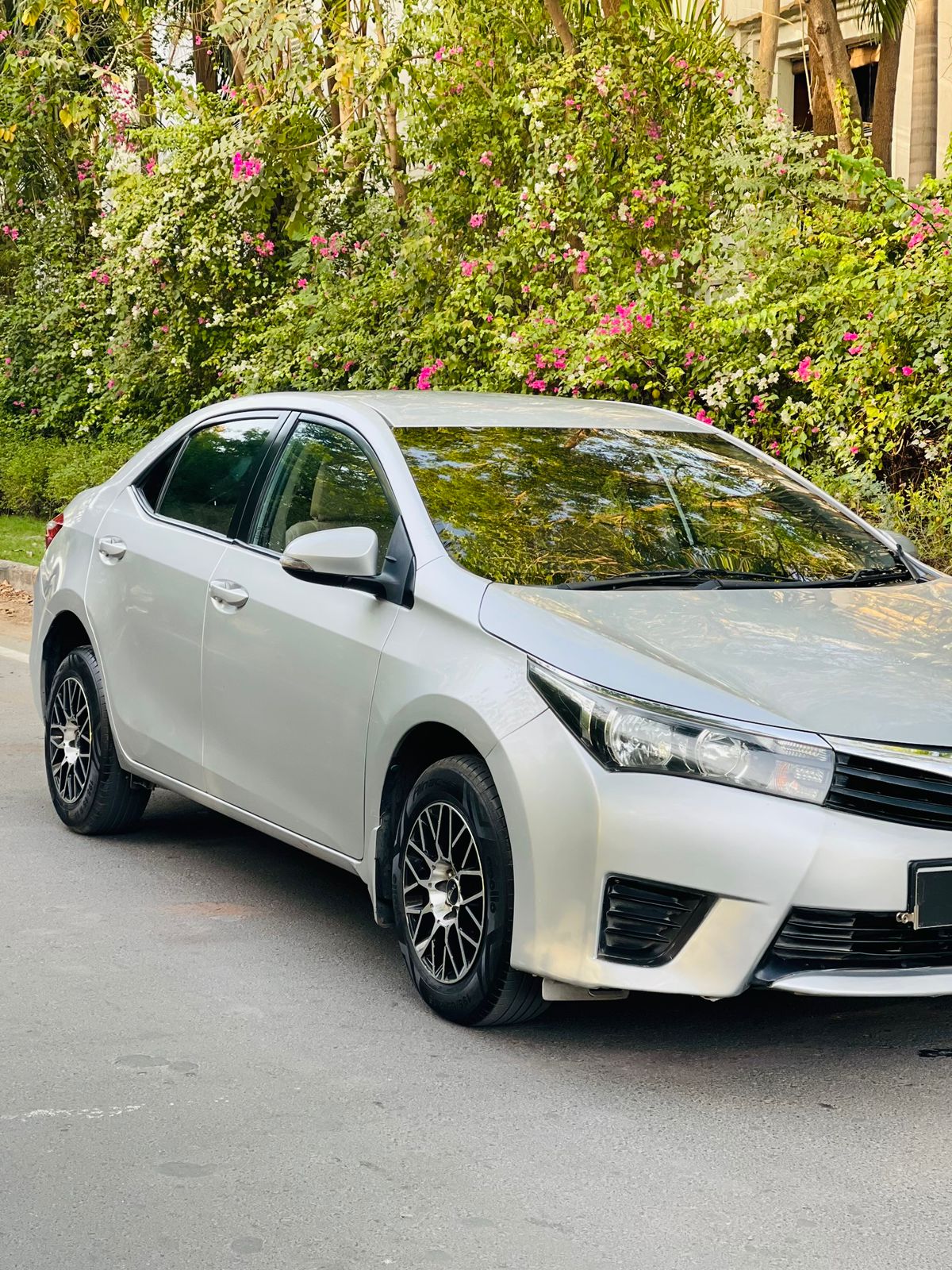 Used 2015 Toyota Corolla Altis 1364 cc Diesel Manual Car in Ahmedabad ...