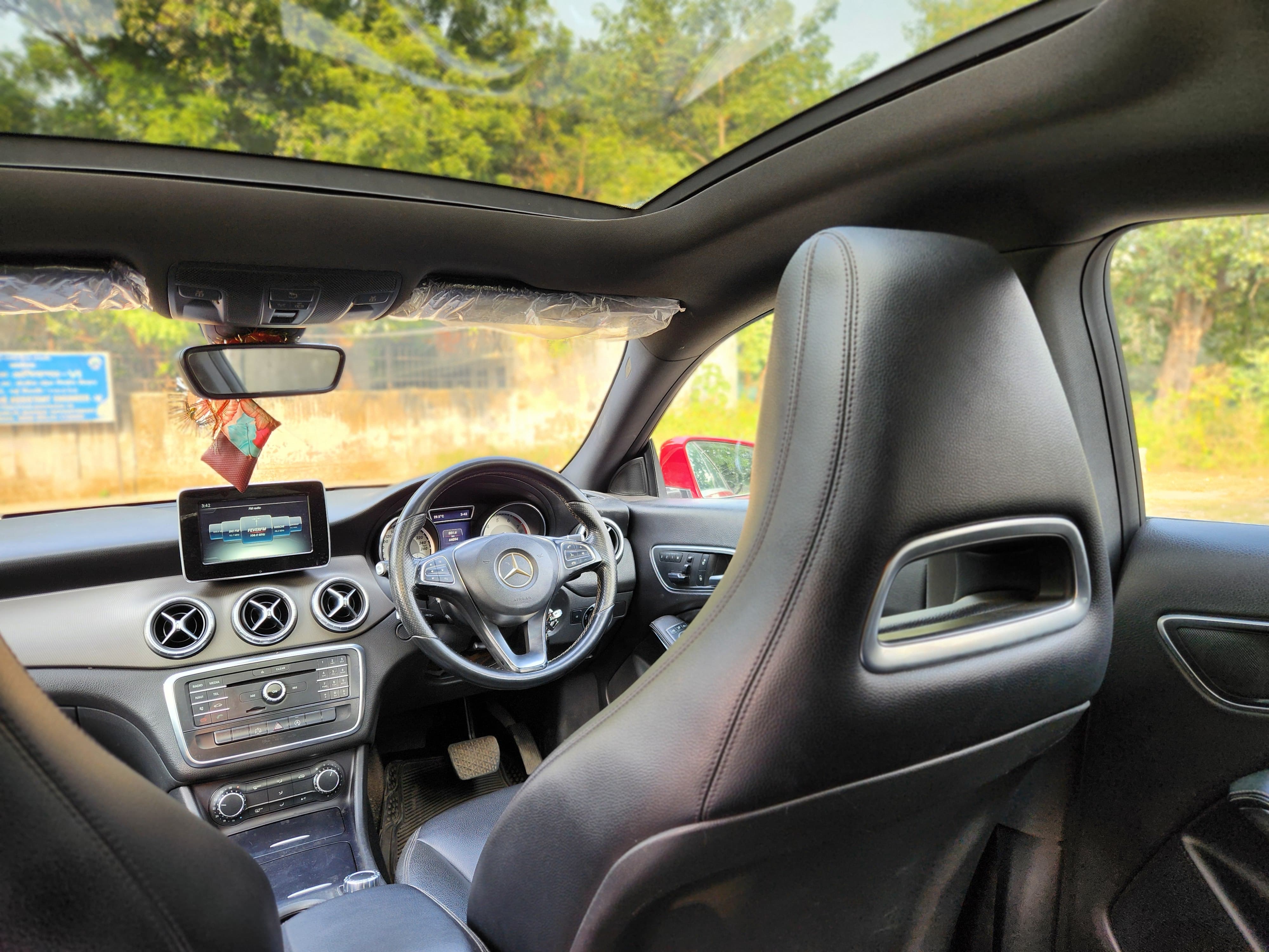 Buy Used Mercedes-Benz CLA 200 CGI Sport of 2016 model @ 11,75,000 INR ...